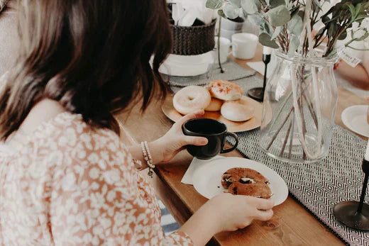 Blessed Brunch// Windsor, Ontario - Blessed Is She