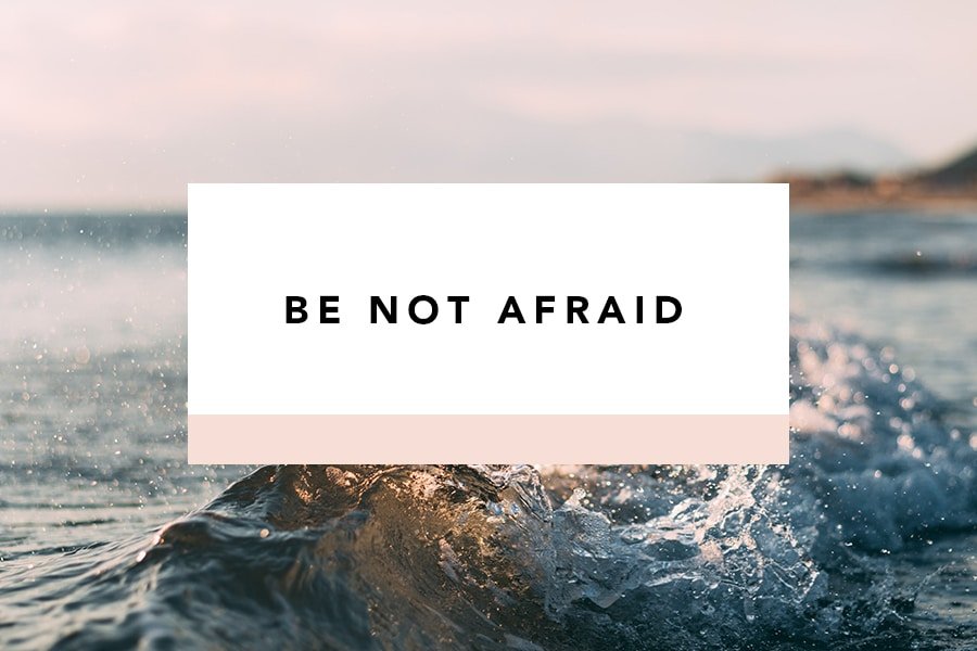 Be Not Afraid: A Reflection on St. John Paul II | Blessed is She ...