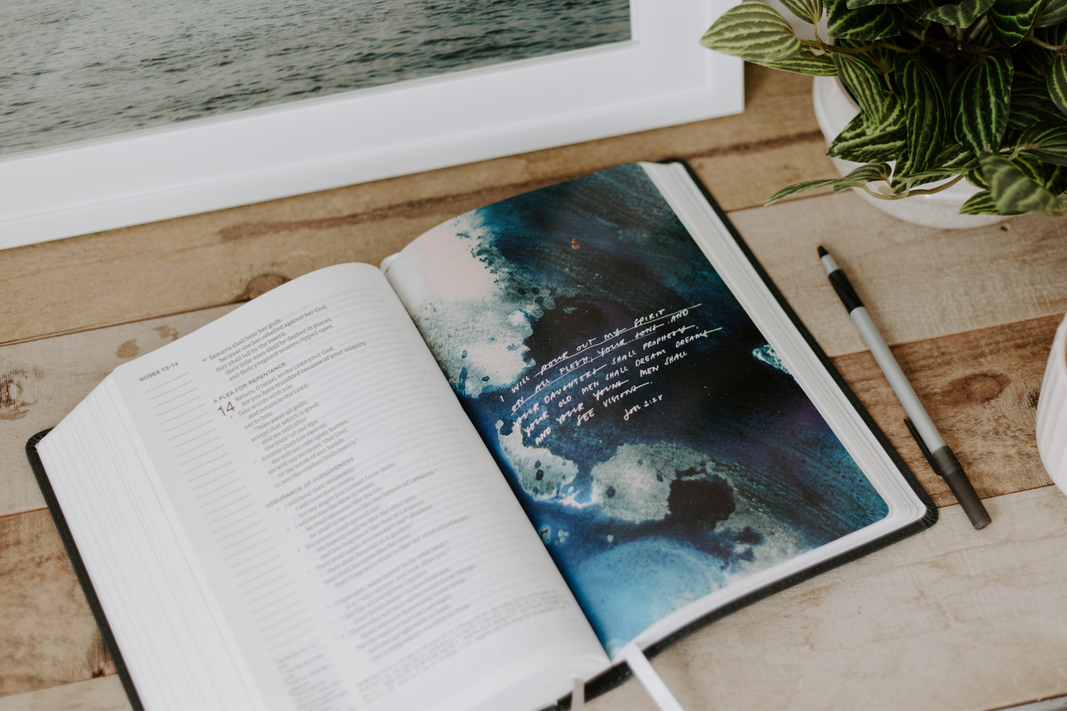 How To Make a Catholic Bible (Hint: Pray, A Lot) - Blessed Is She