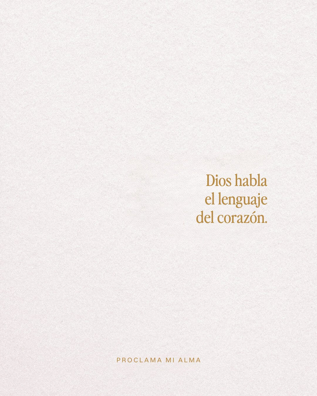 El corazón de Moisés y el corazón de Dios - Blessed Is She