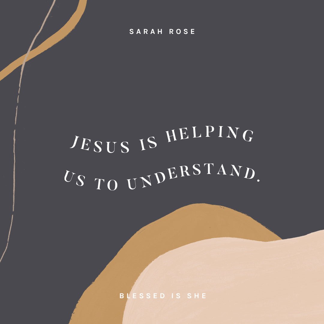 Given by God for His Glory - Blessed Is She