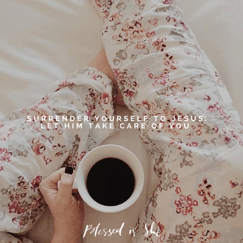 He Knows What You Re Going Through Blessed Is She