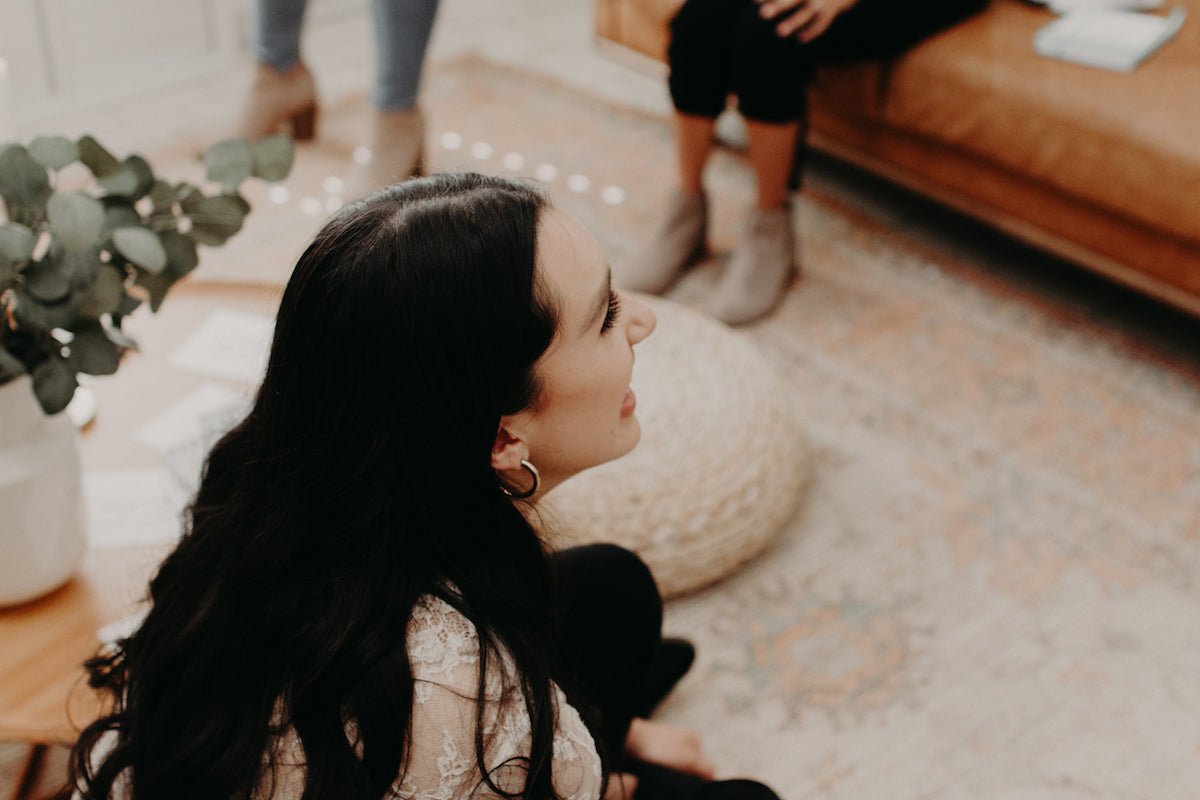 Healed and Restored // Finding Healing through Forgiveness - Blessed Is She