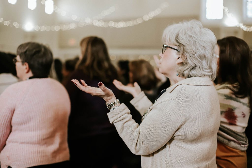 How Questioning My Faith Opened the Way to Knowing Jesus - Blessed Is She