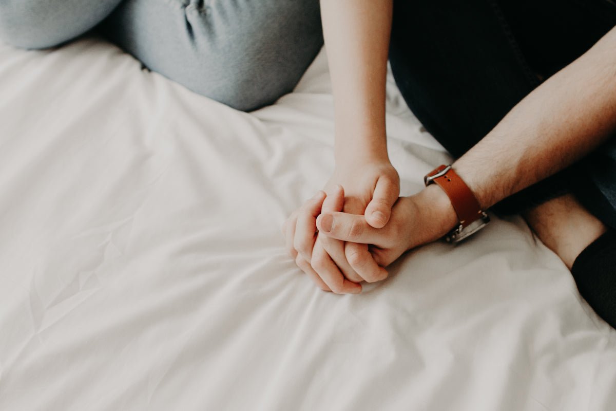 How to Start Praying with Your Spouse (Finding What Works for You ...