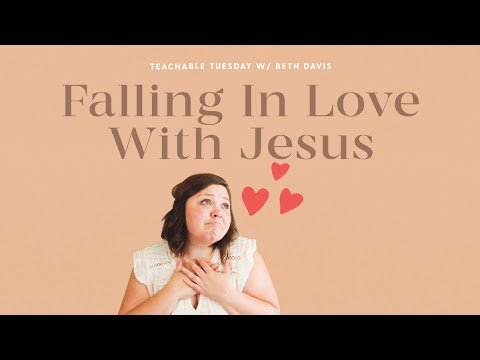 Let’s Pour Out Our Love on Him - Blessed Is She