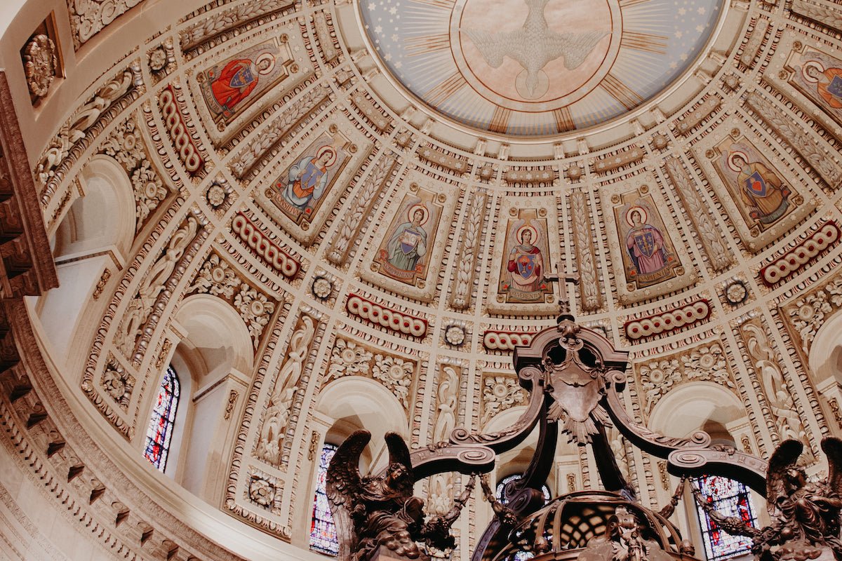 Litany of Saints for Single People (+ Free Printable) | Blessed is She ...