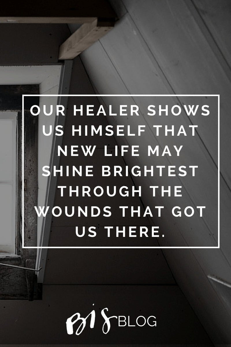 On Suffering - Blessed Is She