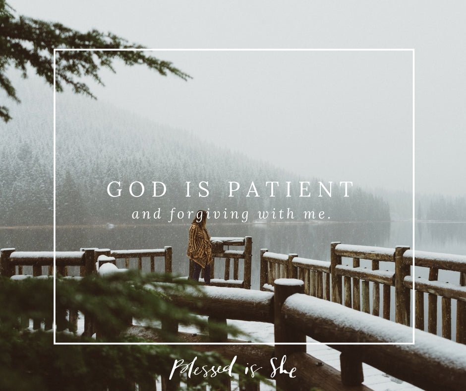 Prayer Pledge 2017: Day 16 - Blessed Is She