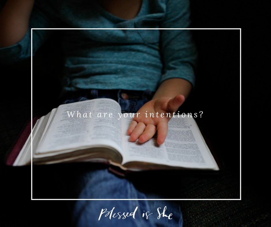 Prayer Pledge 2017: Day 23 - Blessed Is She