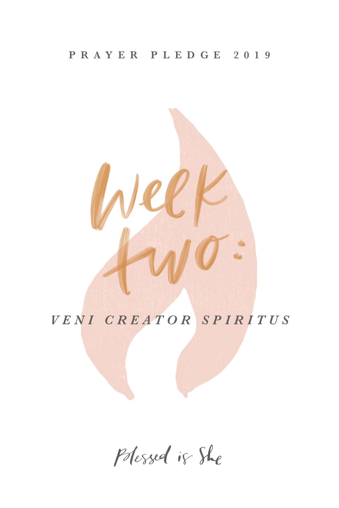 New Year, New Pentecost: 2019 Prayer Pledge // Week Two, Day Five ...