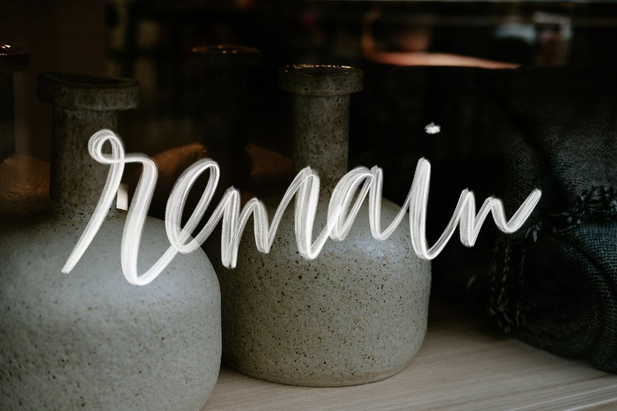 REMAIN Series // An Olive Branch | Blessed is She - Blessed Is She