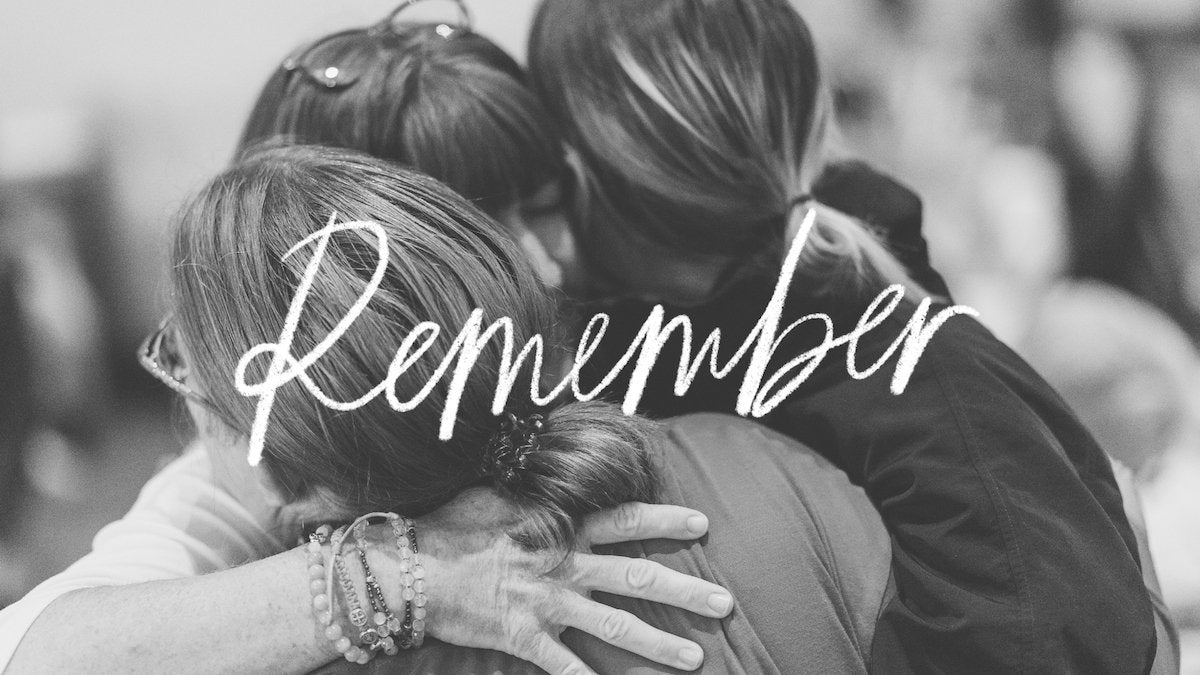 Série REMEMBER // Trouver des amitiés | Béni soit-elle - Blessed Is She