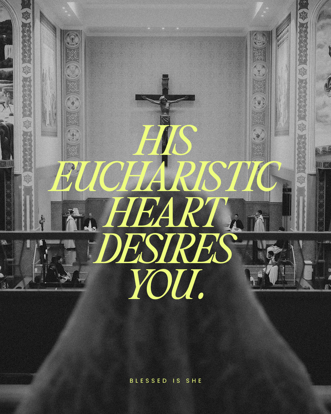 Rooting Our Restless Hearts - Blessed Is She