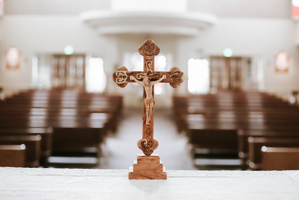 Spiritual Reading + Prayers in a Time of Quarantine | Blessed is She ...