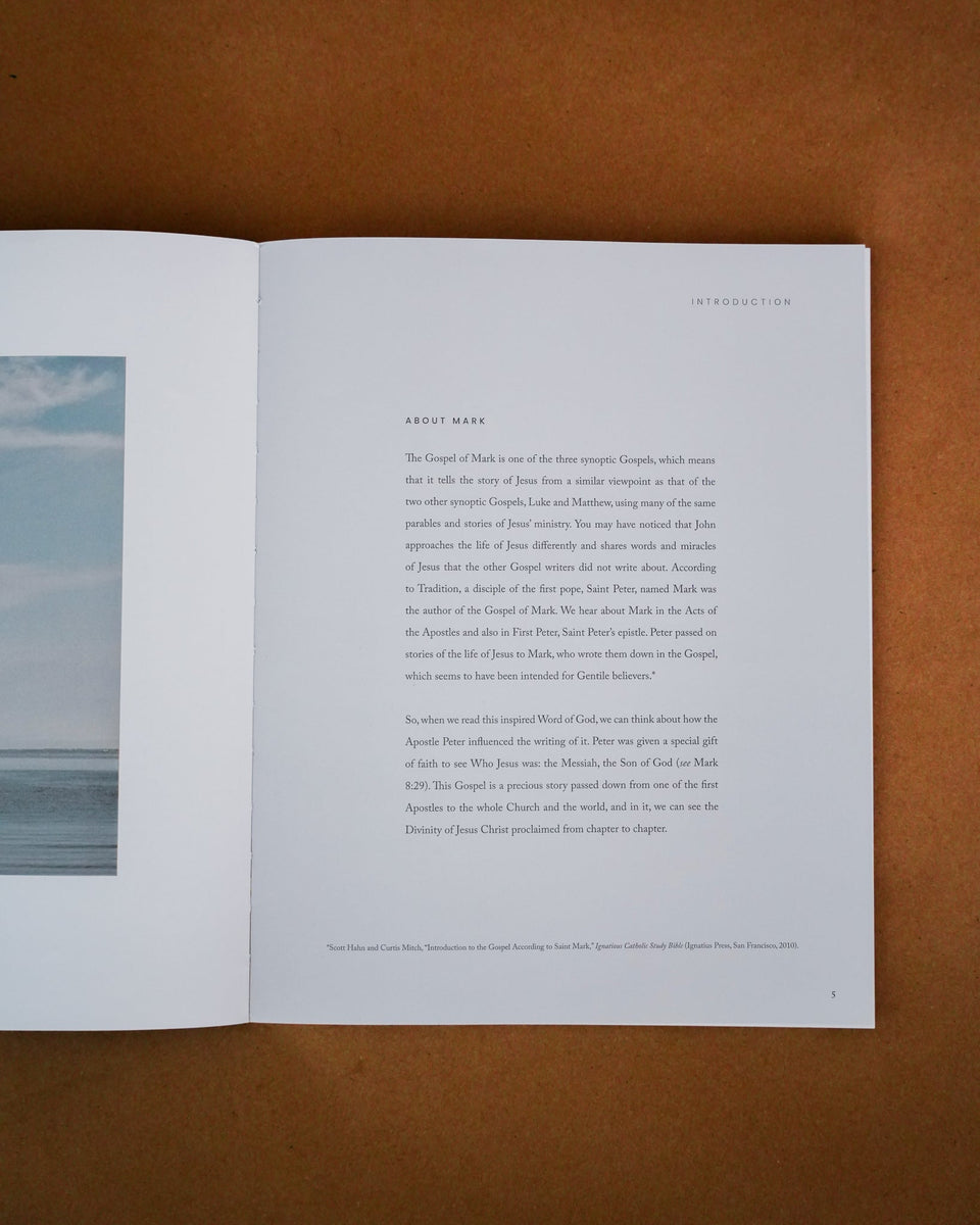 Ten Things You May Not Know about Saint Mark