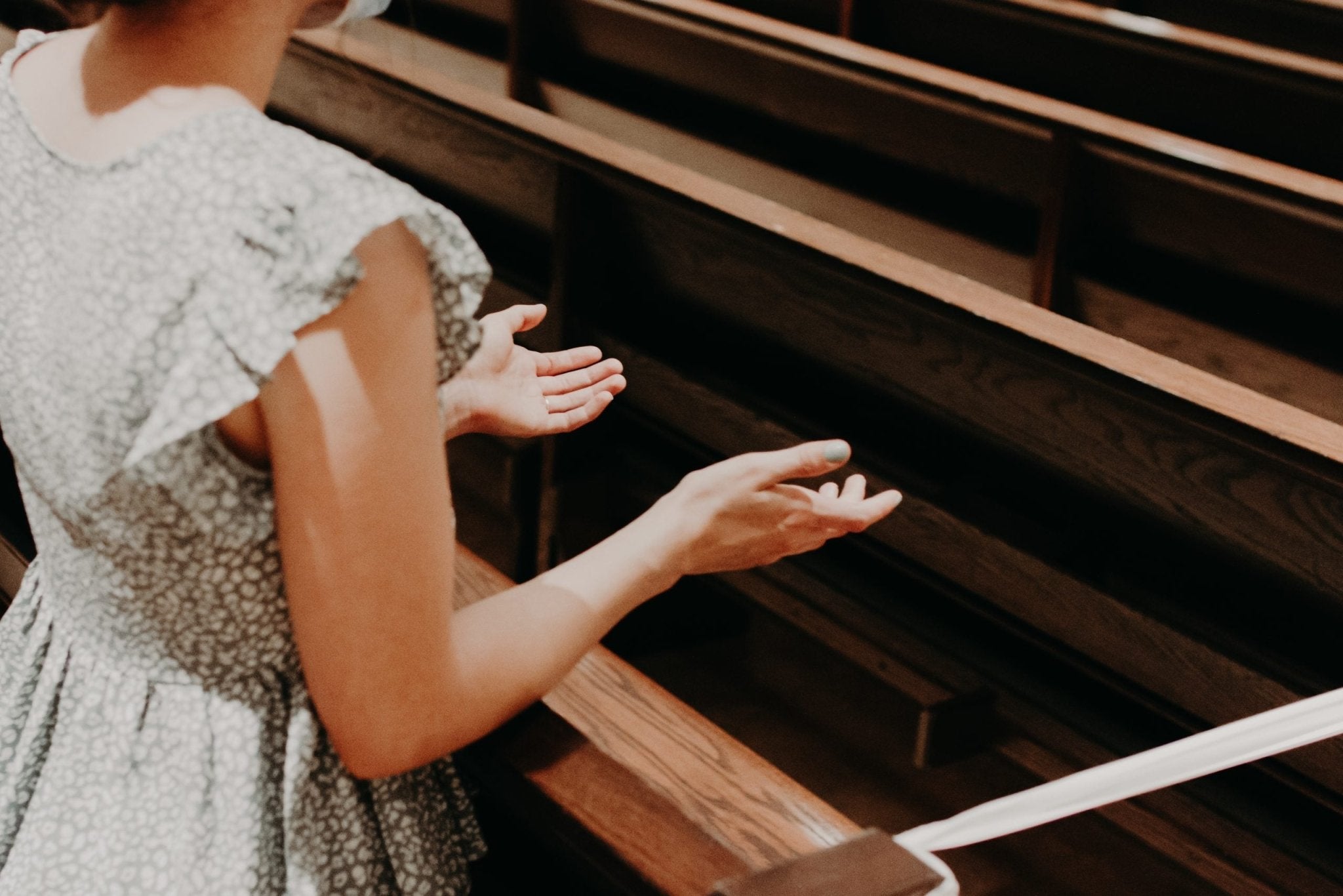 The Heart of Worship: His Throne | Blessed is She - Blessed Is She