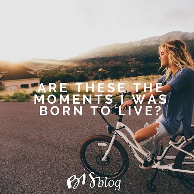 The Litany of Daily Life - Blessed Is She