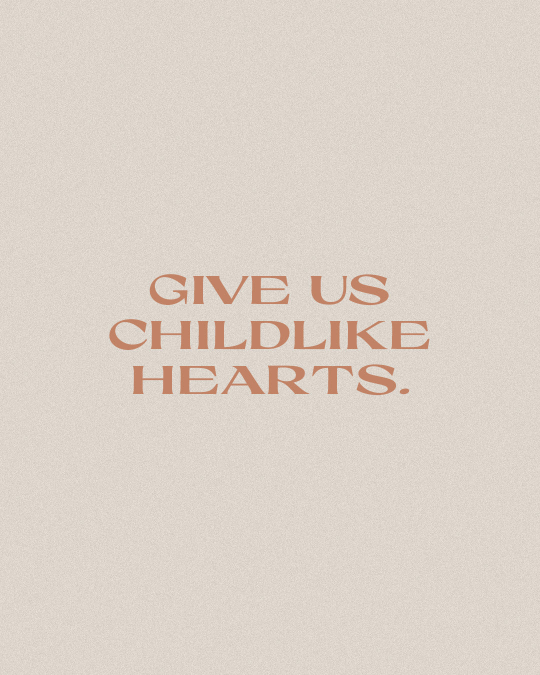 The Little Way's Fruit - Blessed Is She