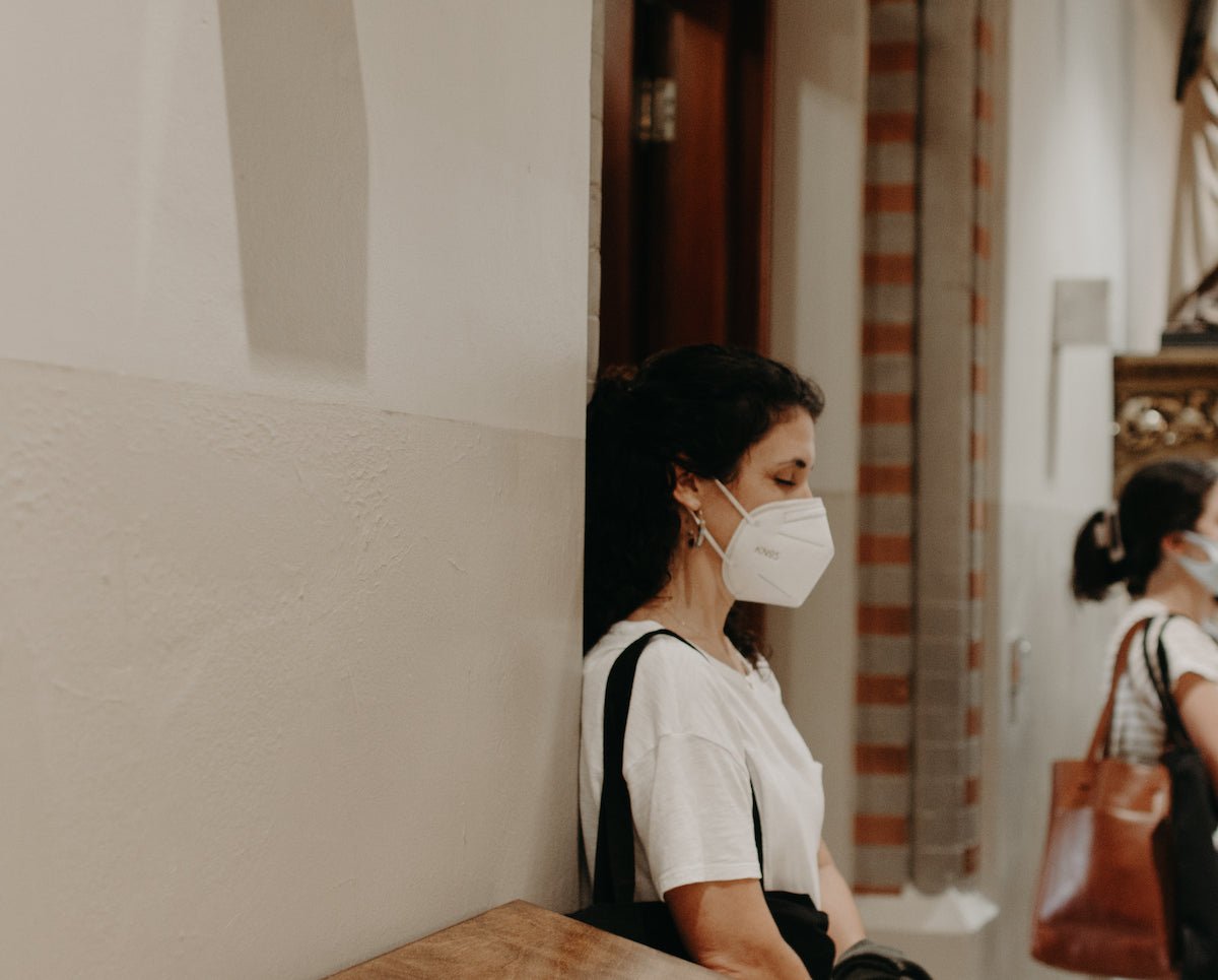 The Many Masks We Wear | Blessed is She - Blessed Is She