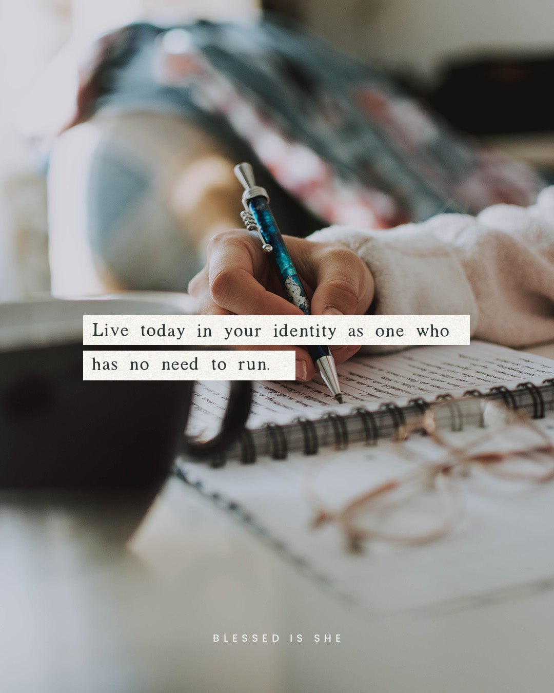 You Have Been Drawn From The Water - Blessed Is She