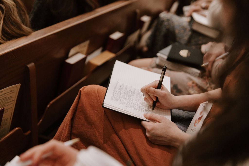 Best Catholic Store for Religious Items - Blessed Is She