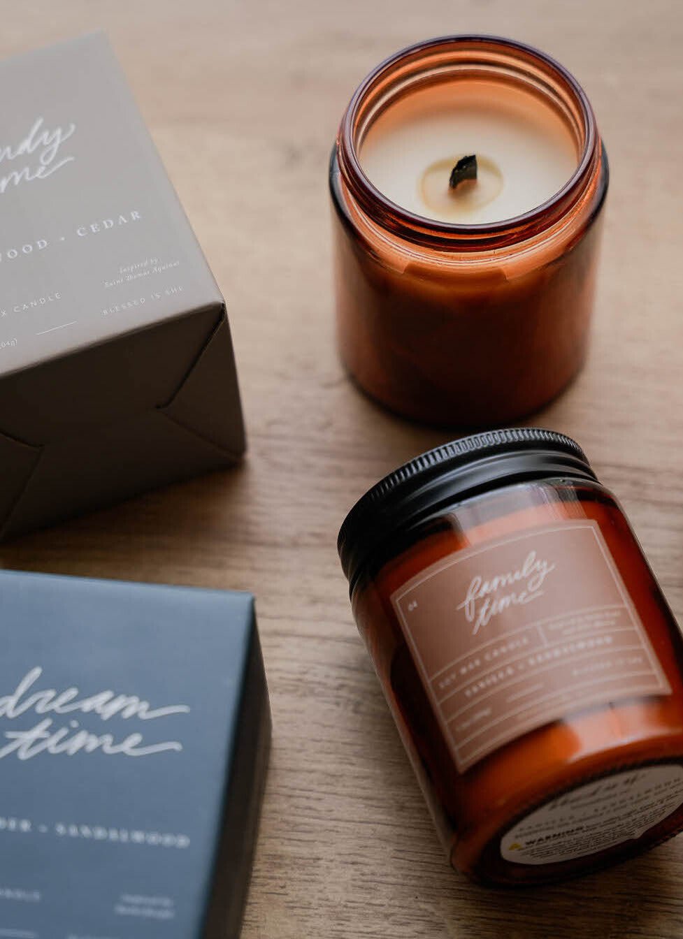 Shop Our Premium Prayer Candles Online – Blessed Is She - Blessed Is She