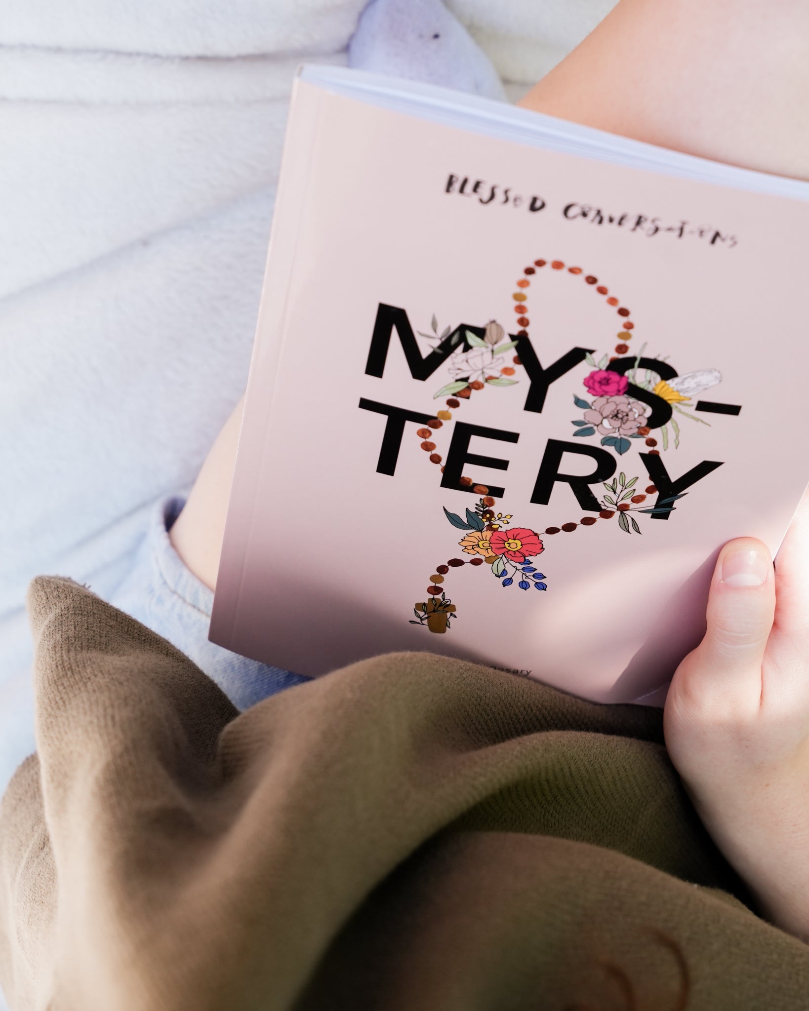 Shop Mystery and Blessed Conversations at Blessed Is She - Blessed Is She