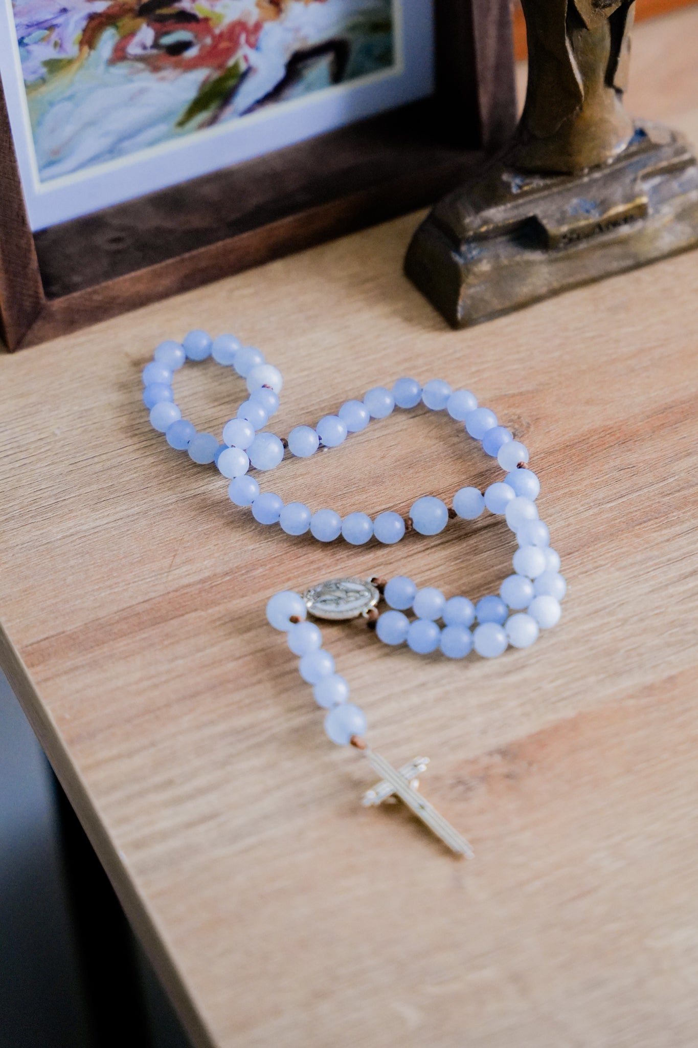 The Blessed Mother Rosary Prayer Advent by Blessed Is She - Blessed Is She